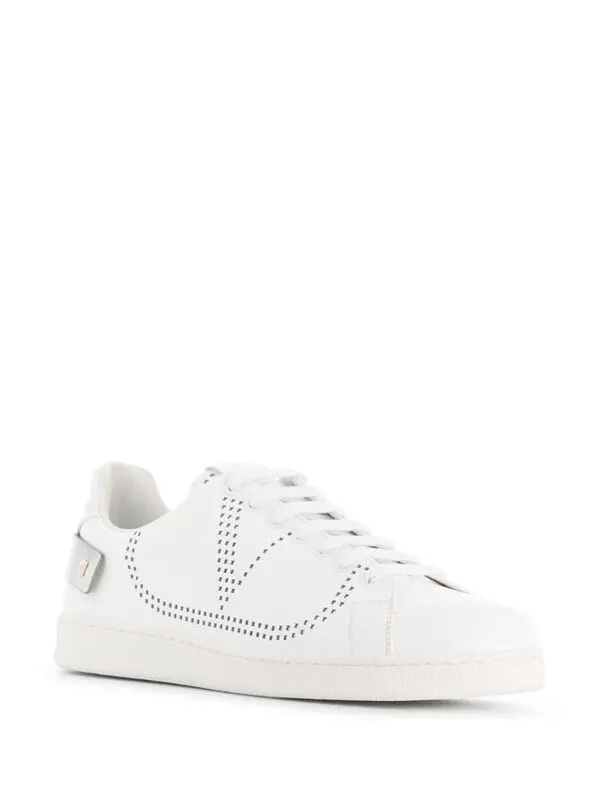 Valentino Garavani Backnet Sneakers