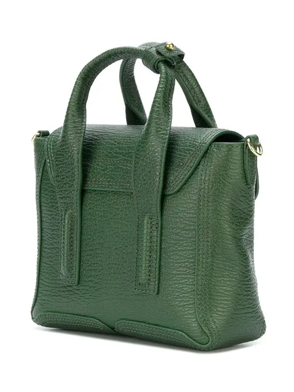 3.1 Phillip Lim Pashli Mini Satchel - Green