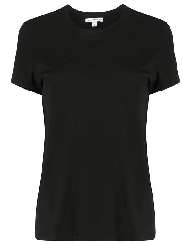 JAMES PERSE Crew Neck T-shirt