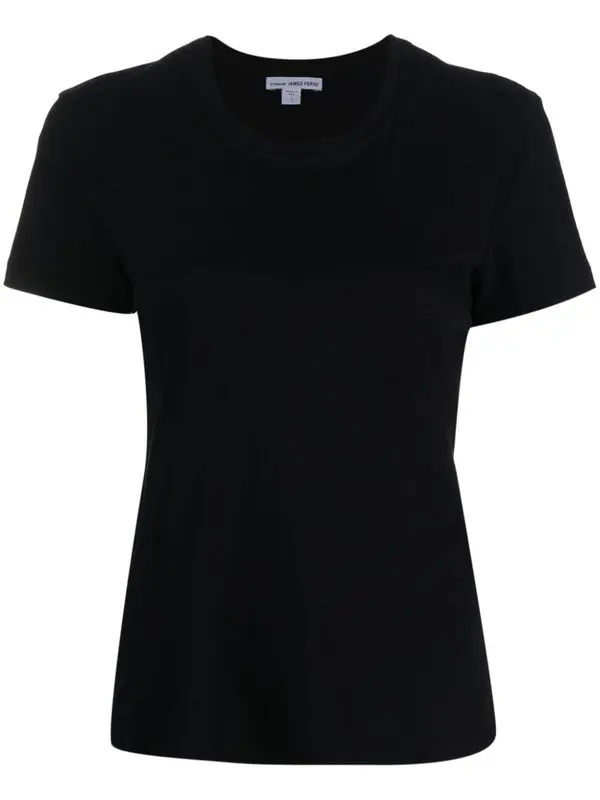 JAMES PERSE Crew Neck T-shirt