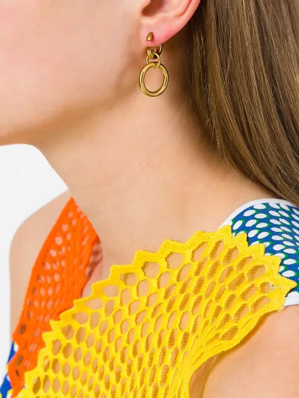 Maria Black Dogma Earring - Metallic | Editorialist