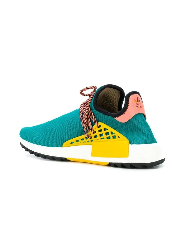 adidas gazelle silver green womens Adidas Human Race NMD Pharrell Williams Sun Glow – archangelauthentics