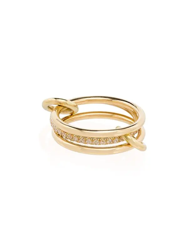 SPINELLI KILCOLLIN Sonny Diamond Ring - Gold