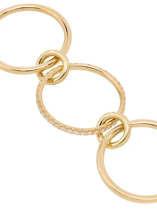 SPINELLI KILCOLLIN Sonny Diamond Ring - Gold