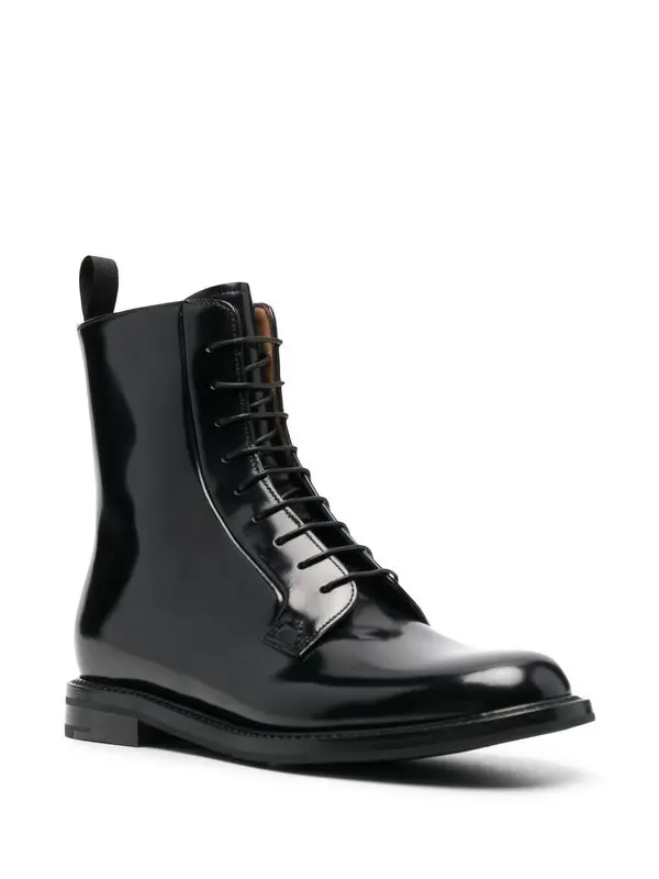 Church's Alexandra Lace-up Derby Boots
