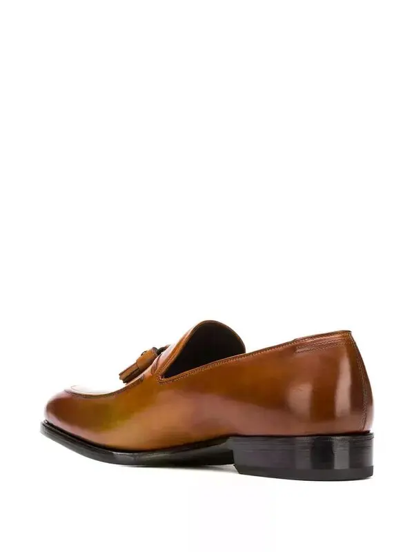FERRAGAMO Classic Tassel Loafers