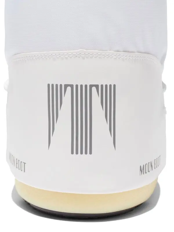 Moon Boot Icon Snow Boots - White