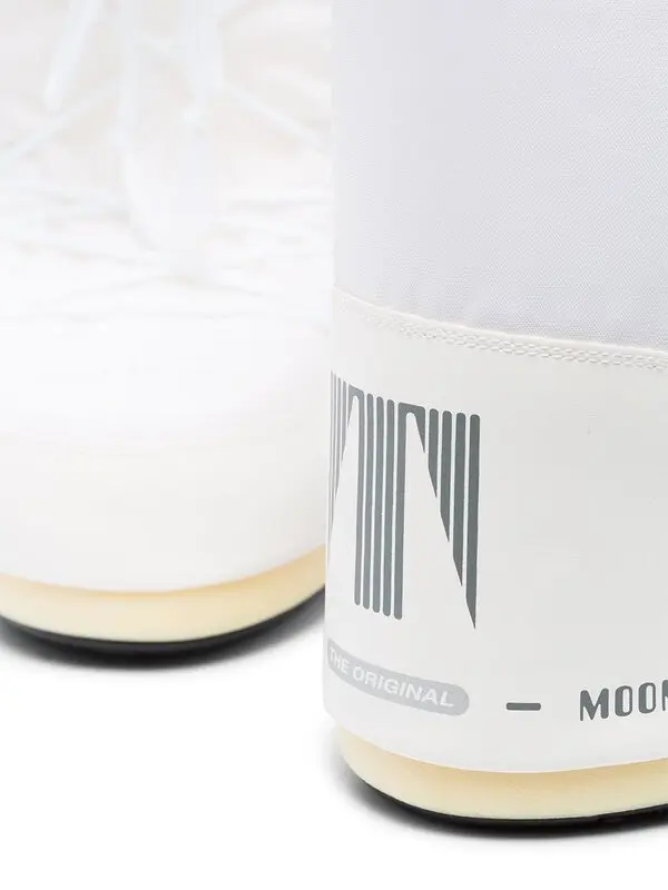 Moon Boot Icon Snow Boots - White