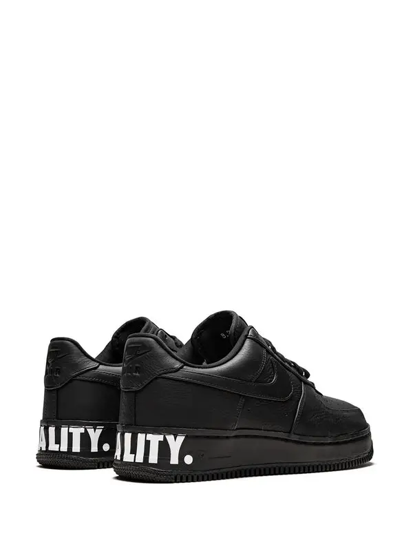 Nike Air Force 1 Sneakers - Black