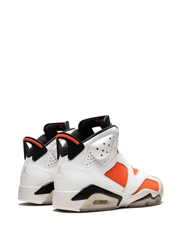 JORDAN Air 6 Retro Gatorade Sneakers - Orange
