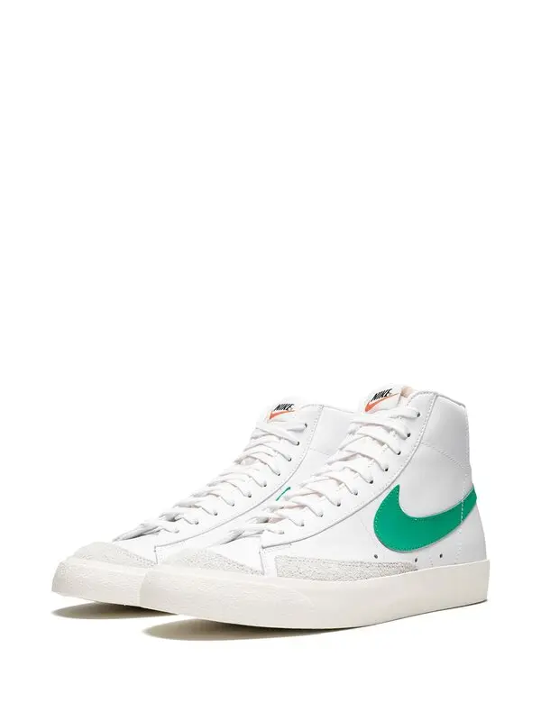 Nike Blazer Mid '77 Vintage Lucid Green Sneakers