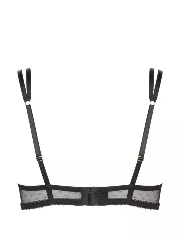 MAISON CLOSE Inspiration Divine Floral-lace Bra