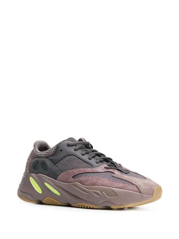 ADIDAS X YEEZY Boost 700 Mauve Sneakers - Grey