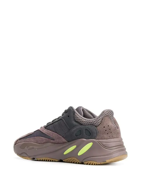 ADIDAS X YEEZY Boost 700 Mauve Sneakers - Grey