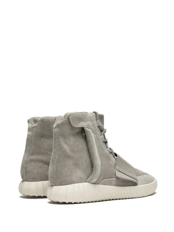ADIDAS X YEEZY 750 Boost High-top Sneakers