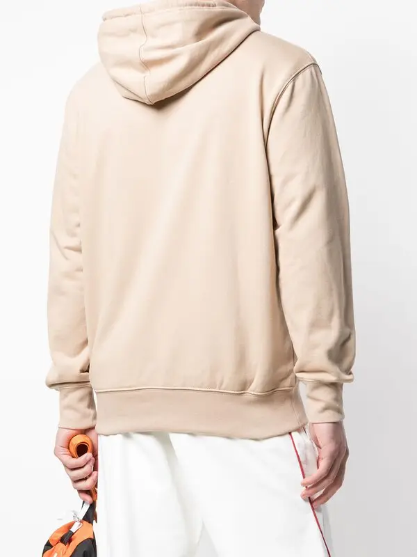 PALACE Sofar Zip-up Hoodie - Neutrals