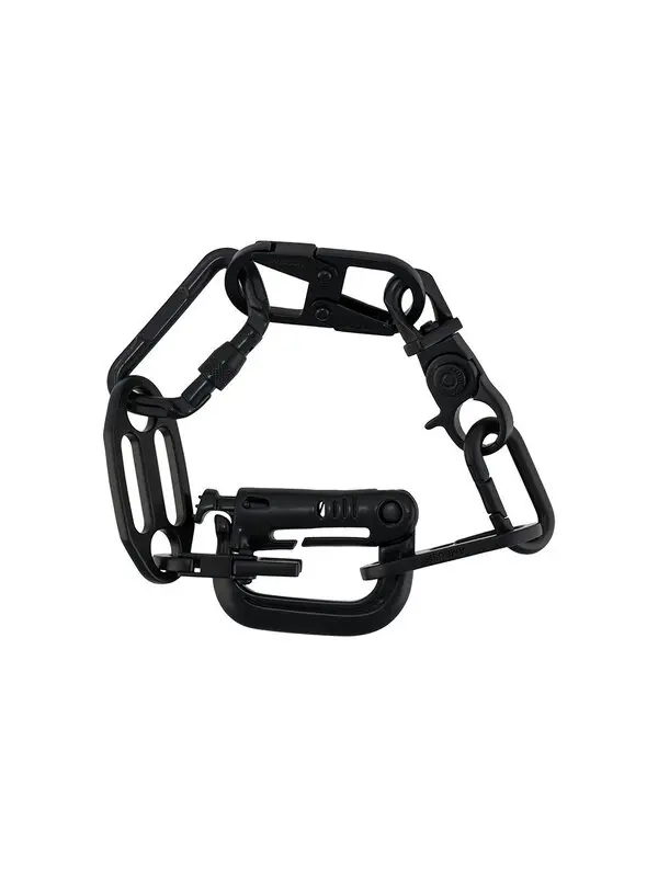 AMBUSH Chunky Chain Bracelet - Black