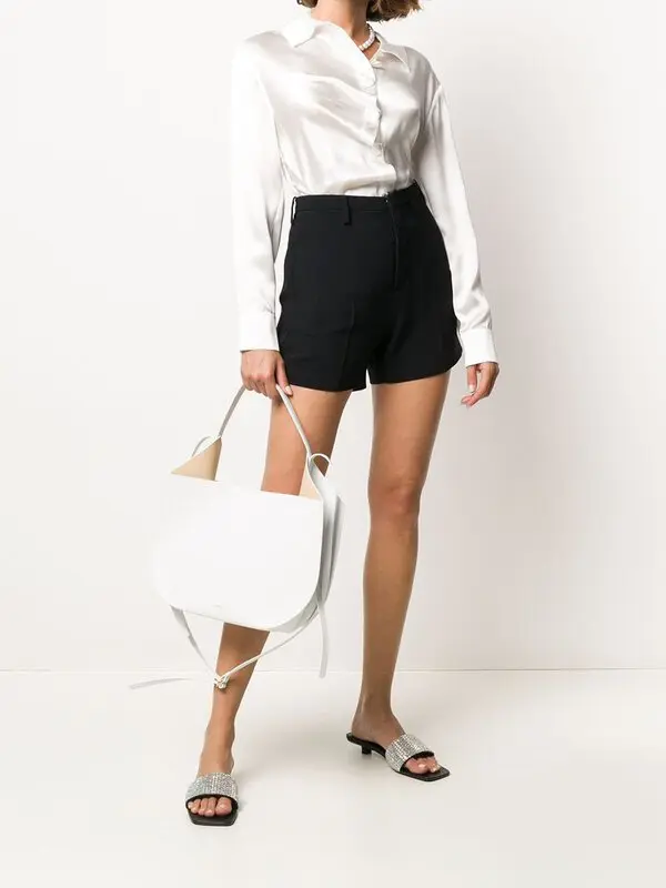 REE PROJECTS Helene Hobo Bag