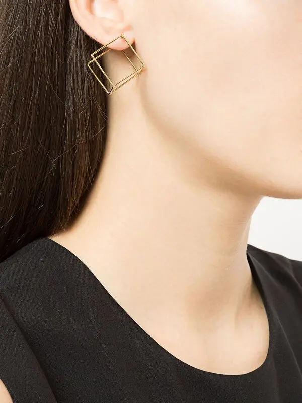 Shihara Square Earring