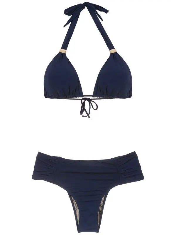 BRIGITTE Embellished Bikini Set