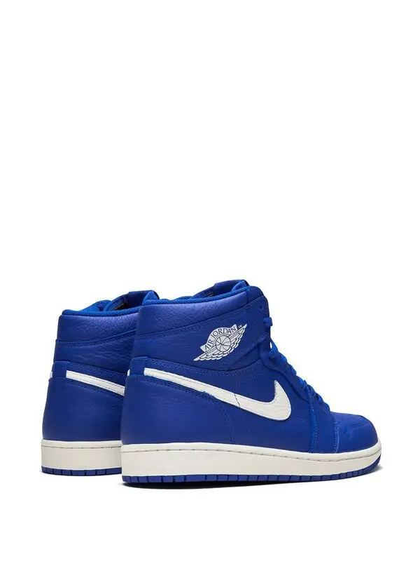JORDAN Air 1 Retro High Og Sneakers - Blue