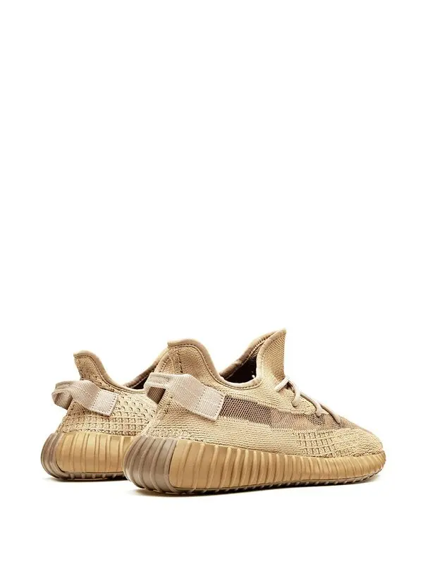 ADIDAS X YEEZY Yeezy Boost 350 V2 Earth Sneakers - Green