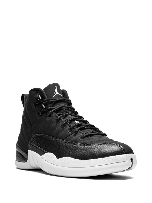 JORDAN Air 12 Retro Psny Friends And Family Sneakers - Black
