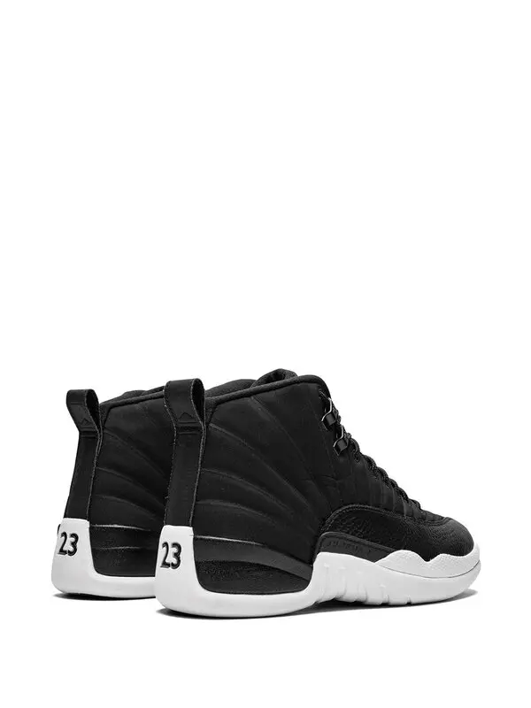 JORDAN Air 12 Retro Psny Friends And Family Sneakers - Black