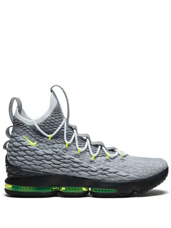 Nike Lebron 15 Ksa Sneakers - Grey