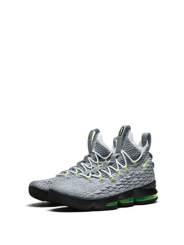Nike Lebron 15 Ksa Sneakers - Grey