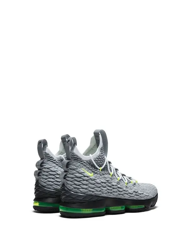 Nike Lebron 15 Ksa Sneakers - Grey