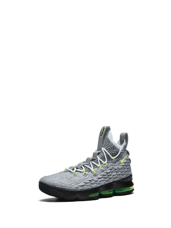 Nike Lebron 15 Ksa Sneakers - Grey