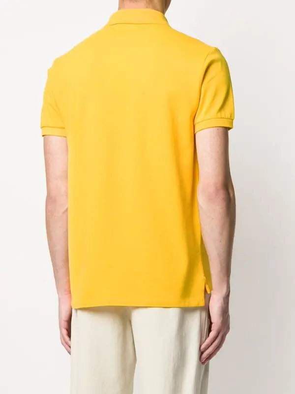 Polo Ralph Lauren Embroidered Logo Polo Shirt