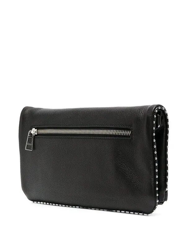 Zadig&Voltaire Studded Clutch