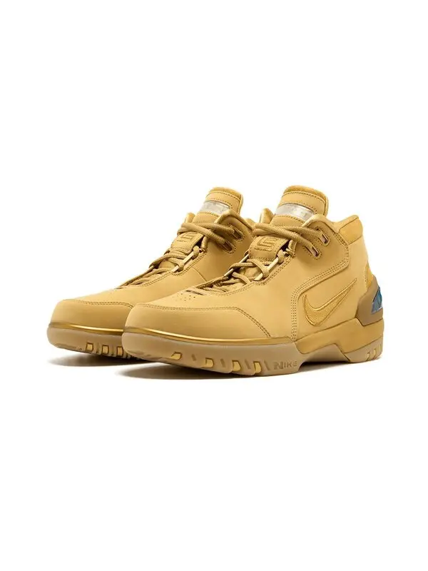 Nike Air Zoom Generation Asg Qs Wheat Sneakers - Yellow