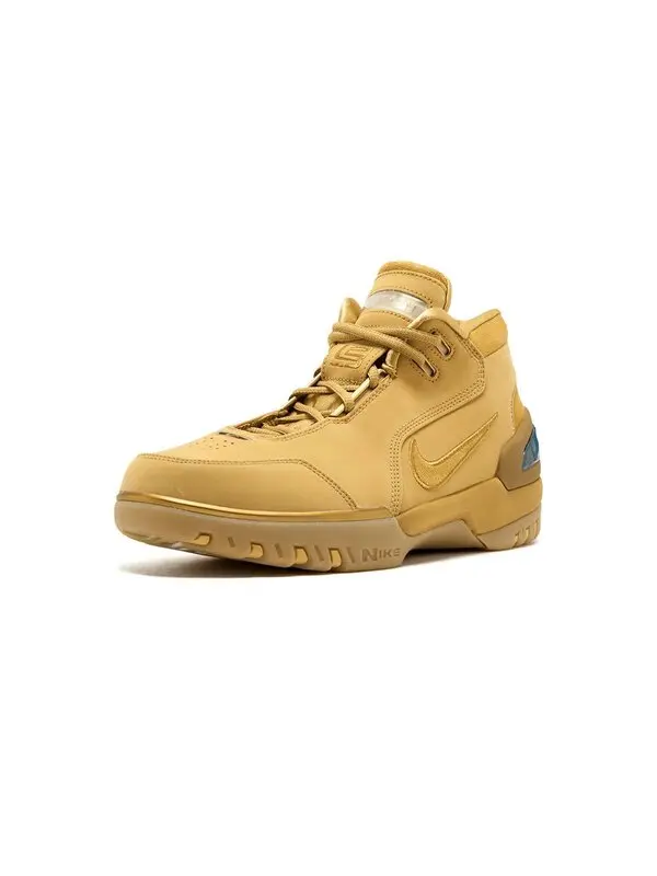 Nike Air Zoom Generation Asg Qs Wheat Sneakers - Yellow