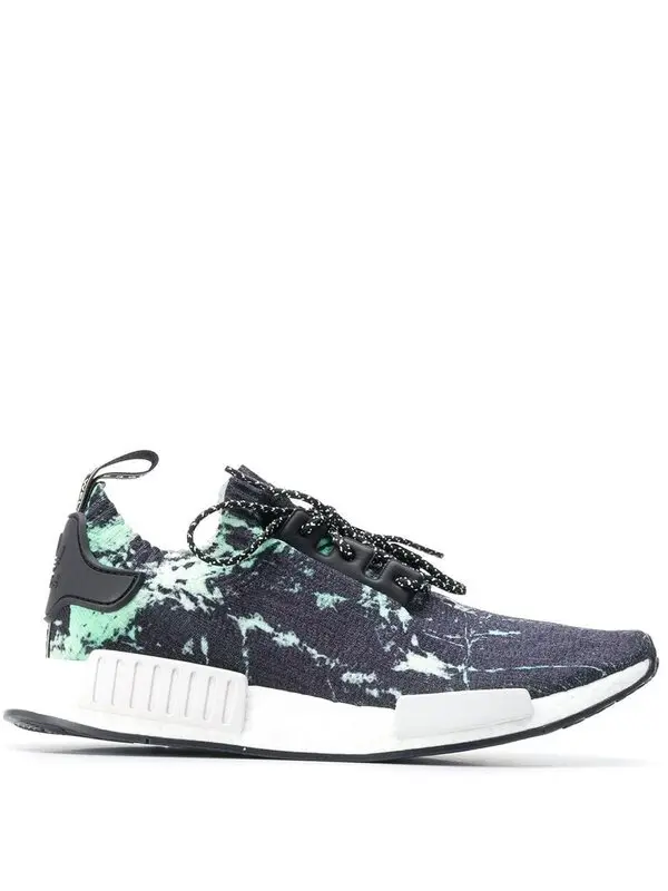 Adidas Nmd R1 Primeknit Sneakers - Blue