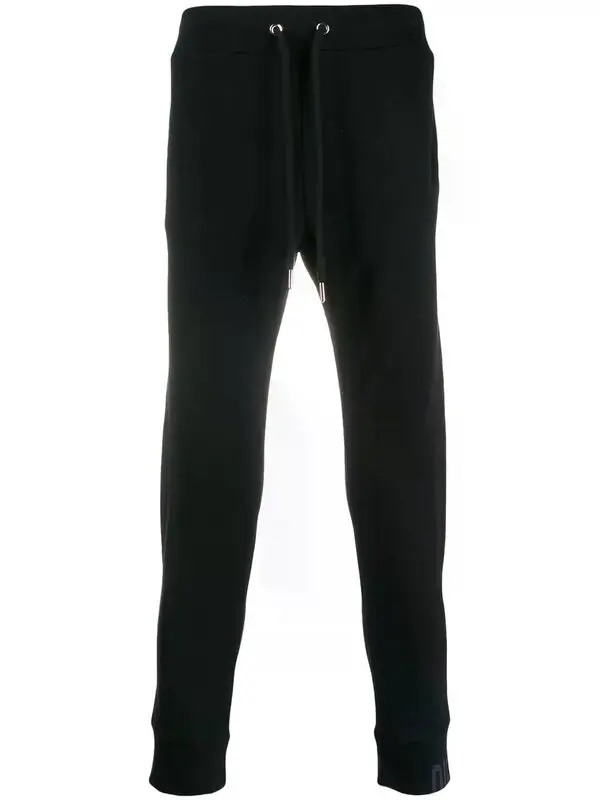DIESEL Fitted Logo Track Pants