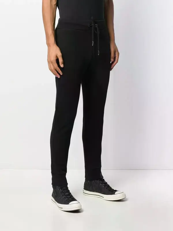 DIESEL Fitted Logo Track Pants