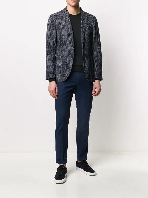 John Smedley Fine-knit Cotton Jumper