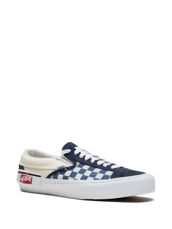 VANS Slip-on Cap Lx Dress S Sneakers - Blue