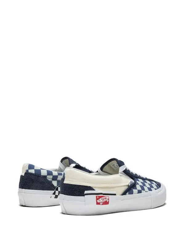 VANS Slip-on Cap Lx Dress S Sneakers - Blue