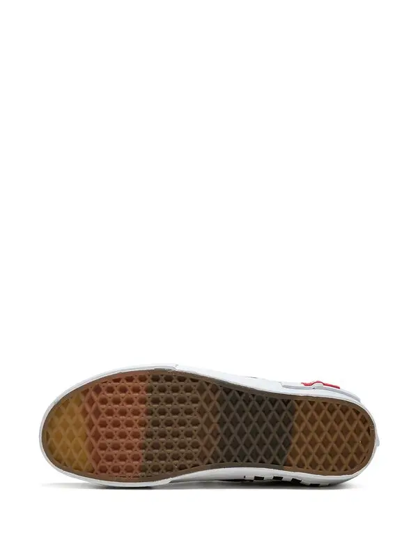 VANS Slip-on Cap Lx Dress S Sneakers - Blue