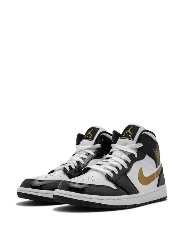 JORDAN Air 1 Mid Se Sneakers - White