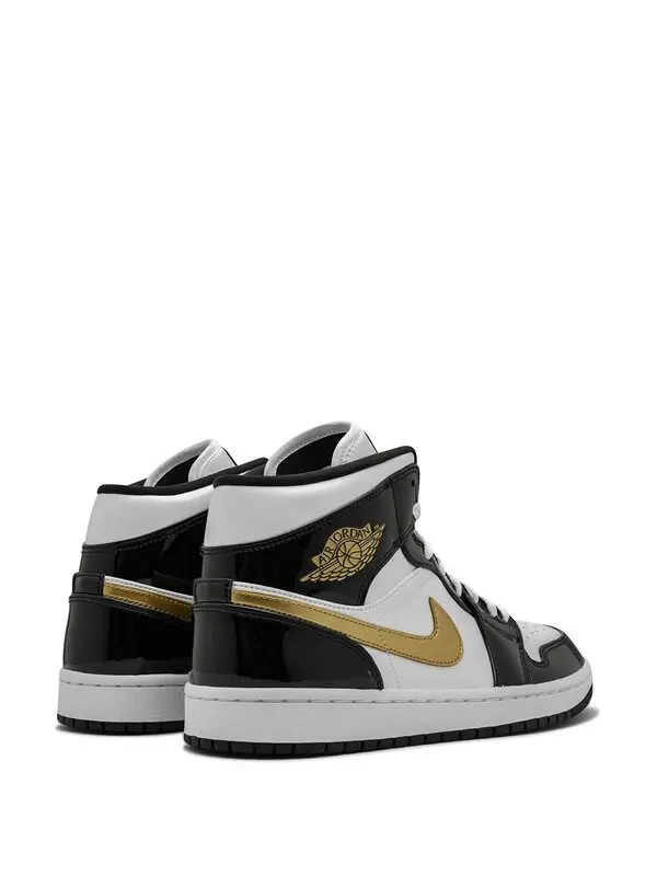 JORDAN Air 1 Mid Se Sneakers - White