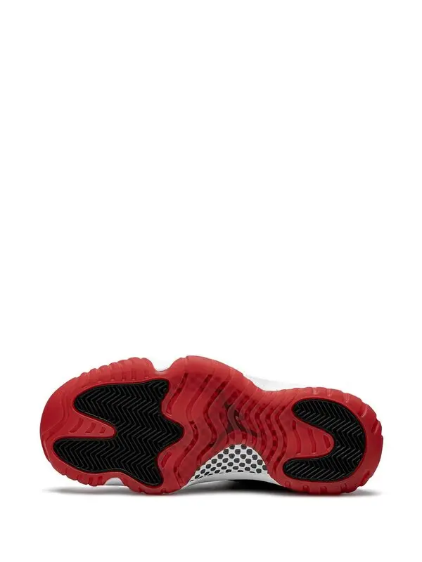 JORDAN Air Retro Bred 2019 Sneakers - Black