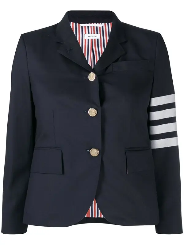 Thom Browne 4-bar Suiting Jacket