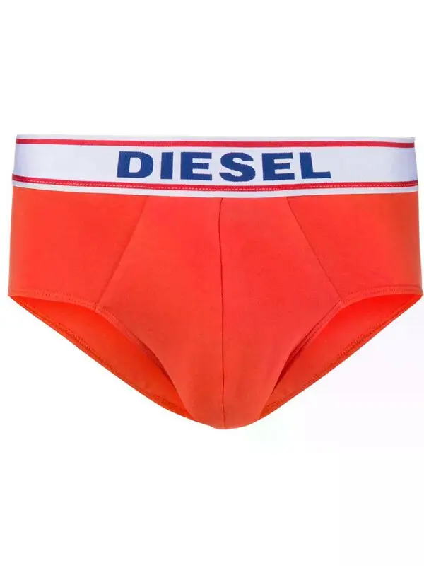 DIESEL Stitched Panel Briefs