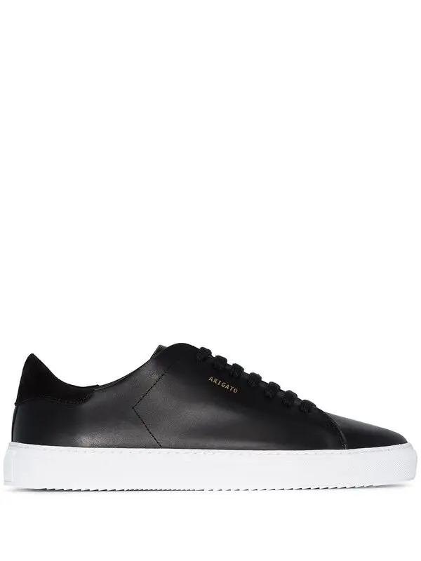 Axel Arigato Clean 90 Sneakers - Black