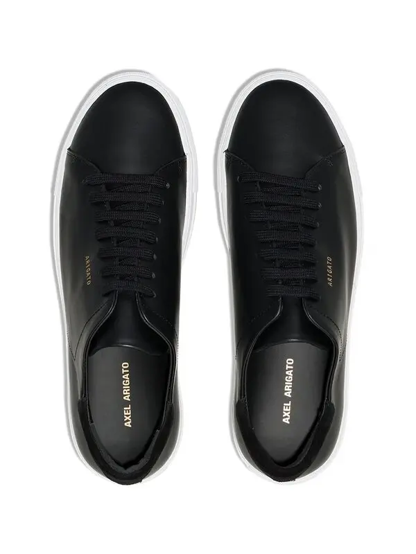 Axel Arigato Clean 90 Sneakers - Black